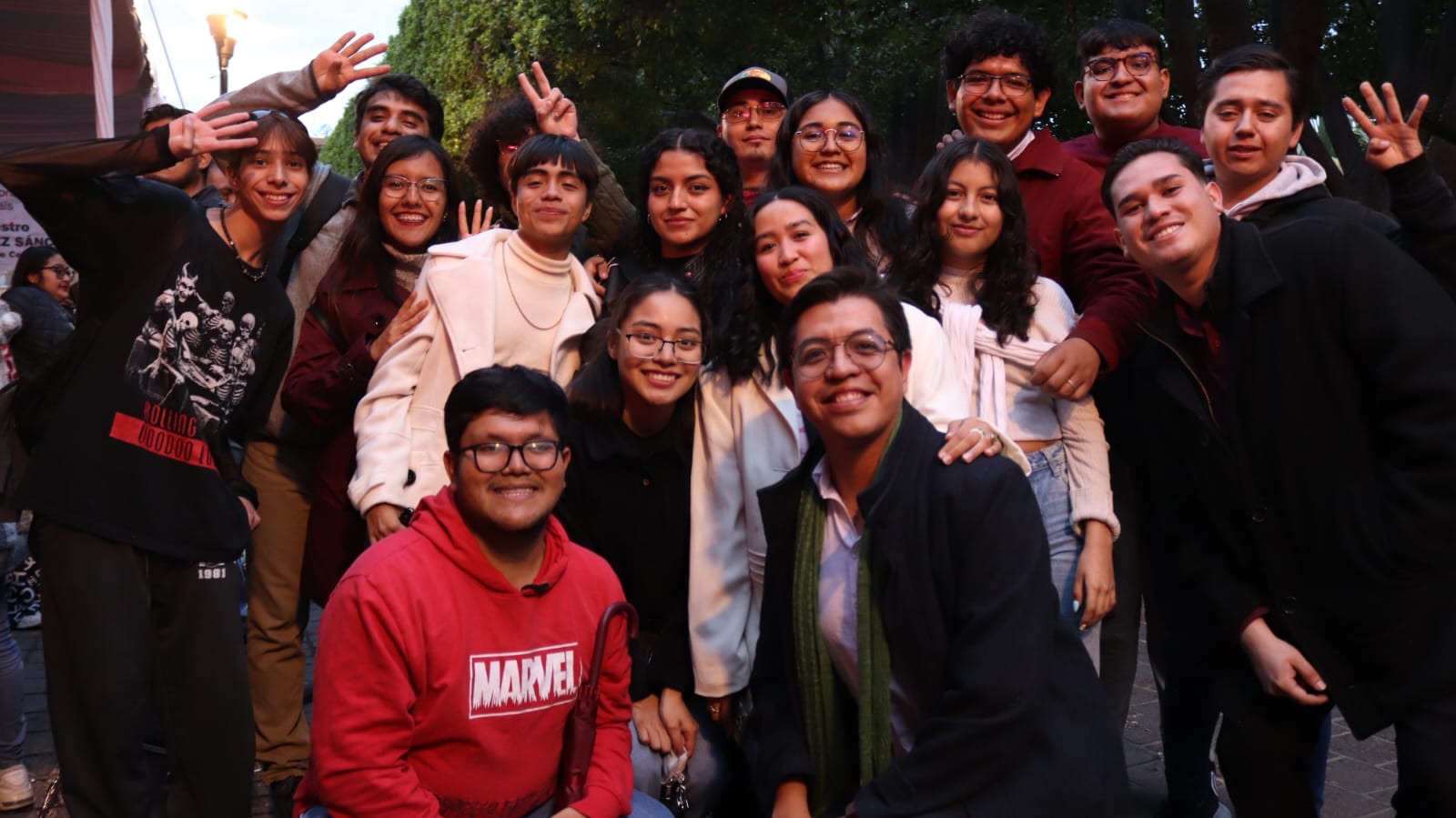 Imjuv trabaja en conjunto con el programa “Jóvenes construyendo el ...