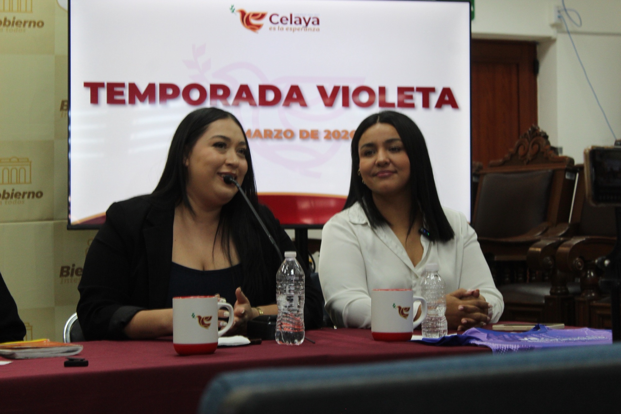 Dan a conocer agenda de actividades de temporada violeta - Sala de ...
